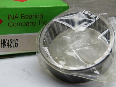 INA HK4016 40mm X 47mmX 16mm Needle Roller Bearing | eBay