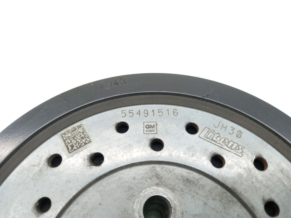 Pulley Crankshaft/55491516/2792860 For OPEL Logo B SPORTS Tourer Z18 2. ...