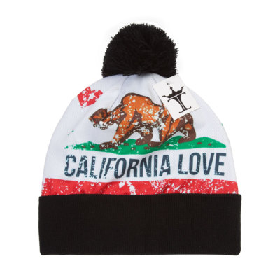 Top Headwear Sublimated Cuffed Beanies | eBay