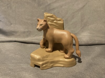 Disney's THE LION KING "SARABI" 2019 McDonald's Happy Meal Toy # 4 | eBay