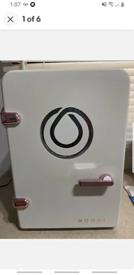 Monat mini skin care fridge limited edition | eBay