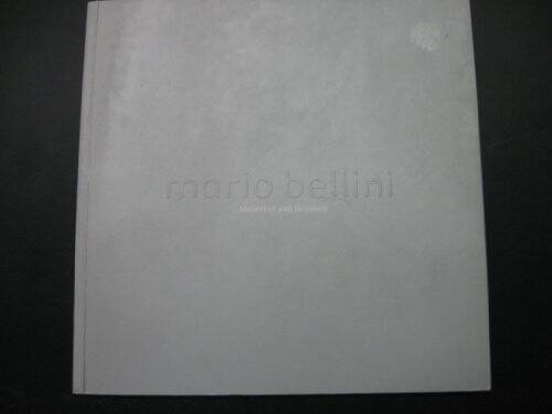 Mario Bellini: Architect and Designer - Hardcover - NEW | eBay