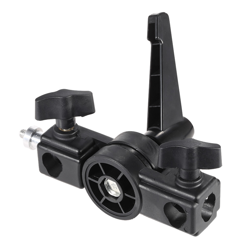 Swivel Video Stand Photography Bracket Holder 1/4" Mount J7L6 | eBay