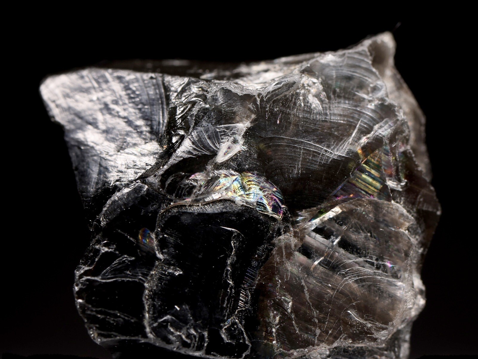 ULTRA RARE 2 Piece Black Beryl Lot | eBay