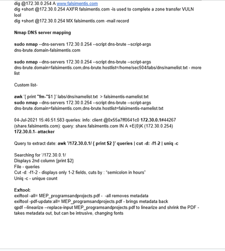 GCIH index, for 2023 books! Current Exam! | eBay