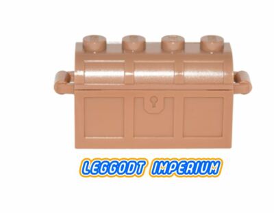 LEGO Minifigure - Minecraft Chest - furniture FREE POST | eBay Australia