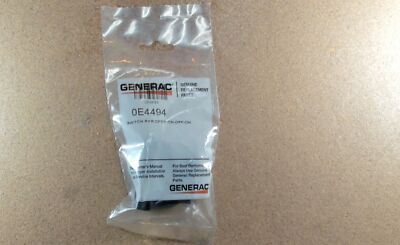 0E4494 Generac Switch RKR DPDT On-Off-On | eBay
