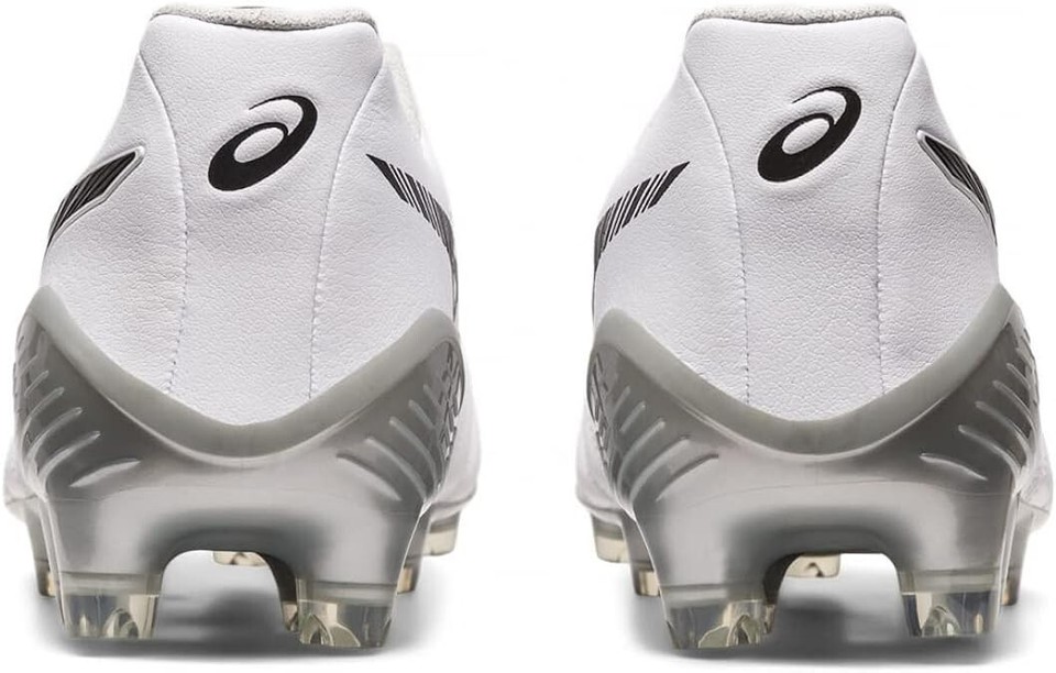 ASICS Soccer Cleats Shoes DS LIGHT X-FLY 5 1101A047 100 White / Black ...