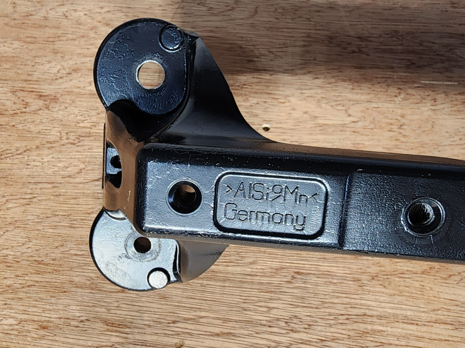 17-23 PORSCHE 718 BOXSTER GT4 GTS FRONT CROSSMEMBER SUPPORT BRACE OEM ...