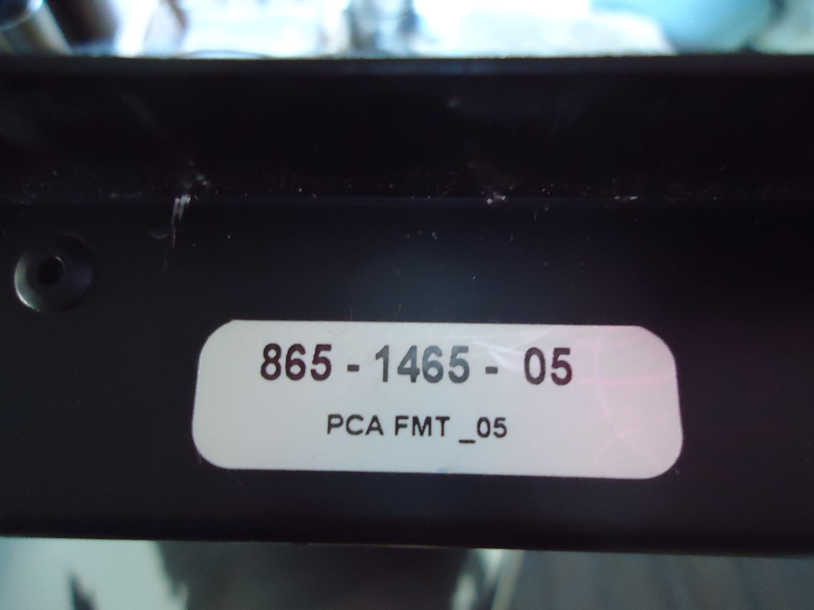 LTX SYNCHRO HT TESTER PCB 852-2604-00 REV. B, 865-1465-05 PCA FMT_05 S ...