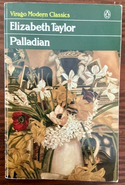 12 Virago Modern Classics by Elizabeth Taylor: Palladian, Mrs Palfrey ...