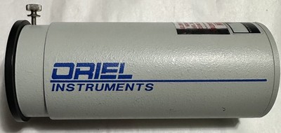 Oriel Instruments Model 6025 White On-Off Switch Spectra-Physics | eBay