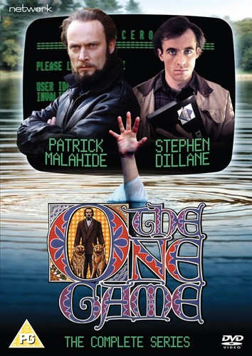 The One Game (DVD) Pippa Haywood Patrick Malahide David Mallinson Peter ...