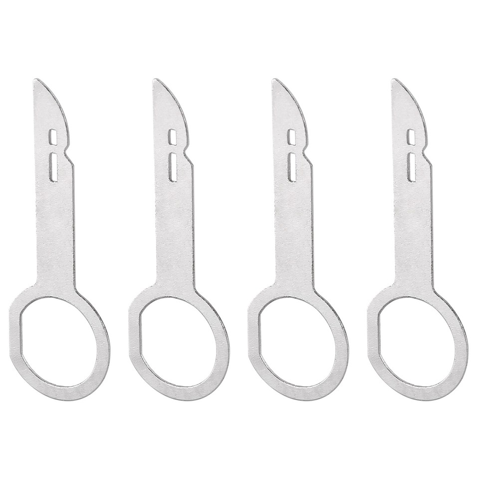 Car Radio Stereo Removal Release Tool Key for Audi Mercedes Benz Ford ...