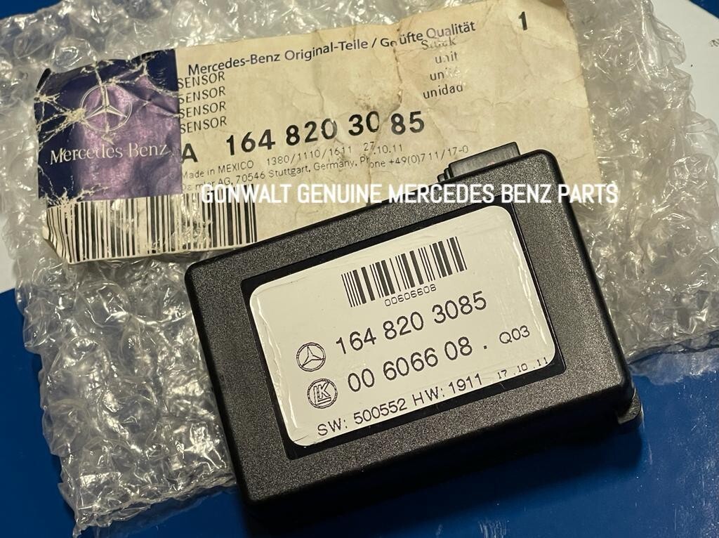 2012 MERCEDES GL 450 4matic Rain Sensor 1648203085 OEM for sale online ...