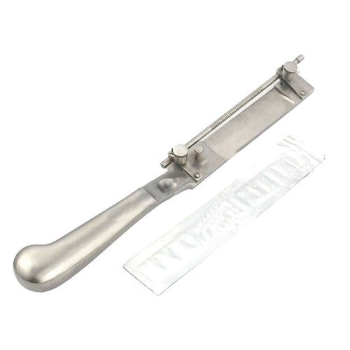 Humby Skin Grafting Knife with Sterilized Blade Orthopedic Good Quality ...