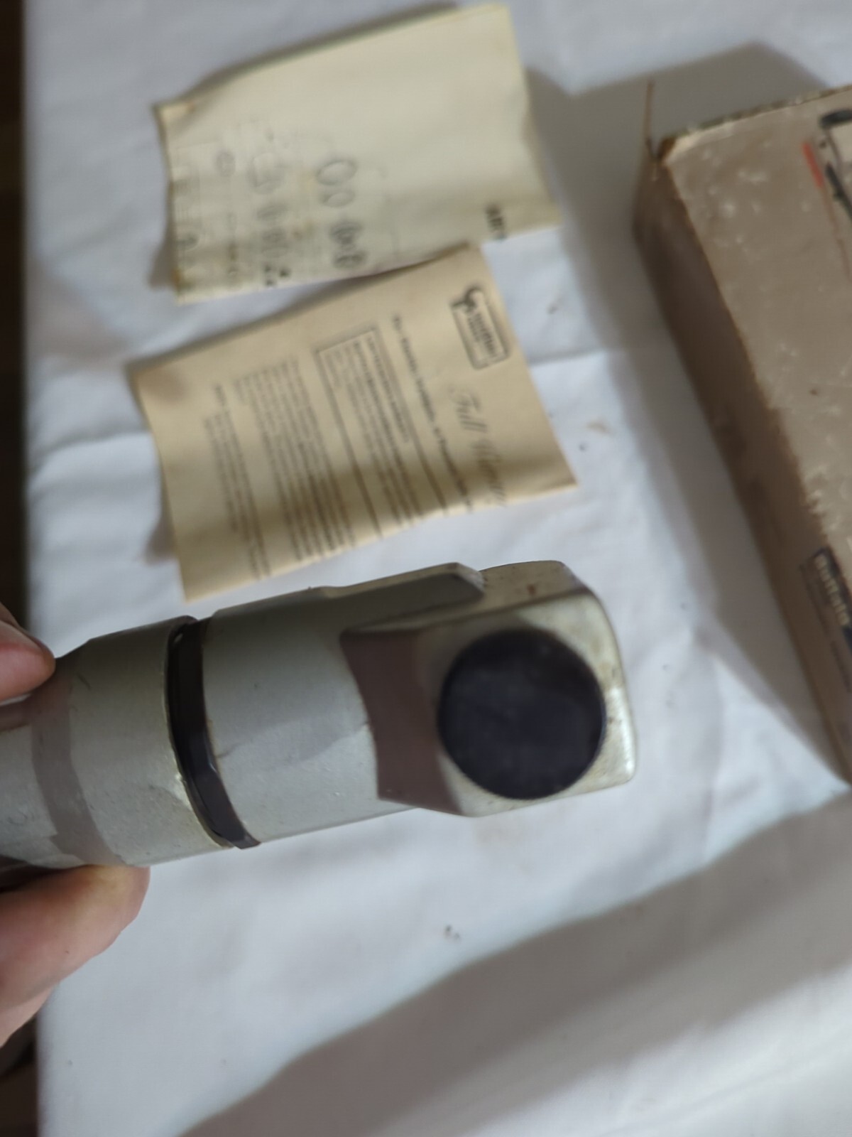 Buffalo Pneumatic Nibbler No. PNIB Cuts Sheet Metal! Working Well | eBay