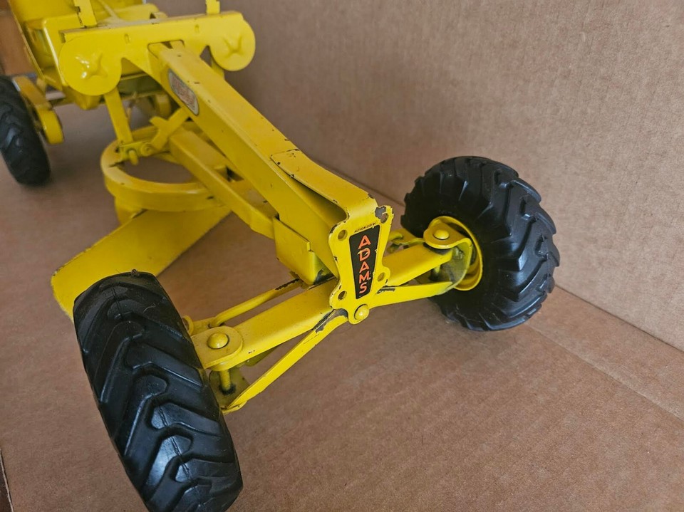 Original 1950's Doepke Adams Road Grader/ Exl Cond. | eBay