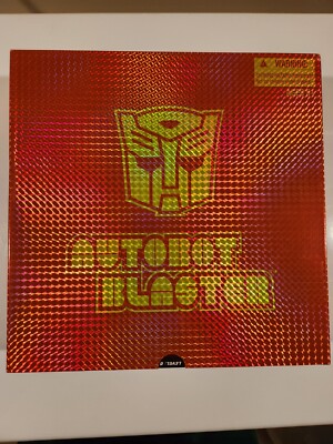 Transformers SDCC BLASTER w 3 cassettes EJECT RAMHORN STEELJAW new ...