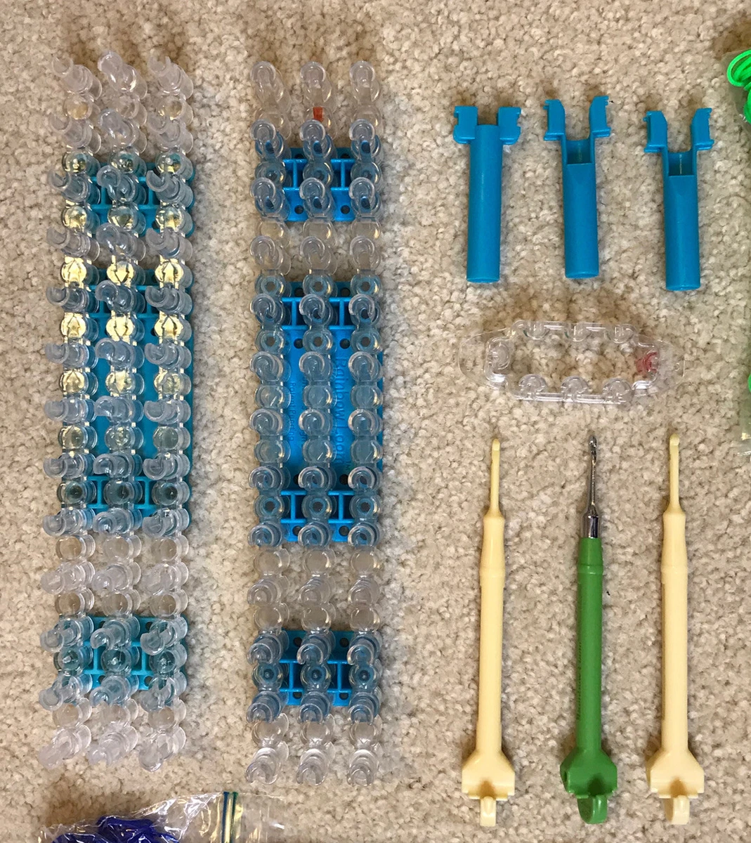 Rainbow Loom Loom Board