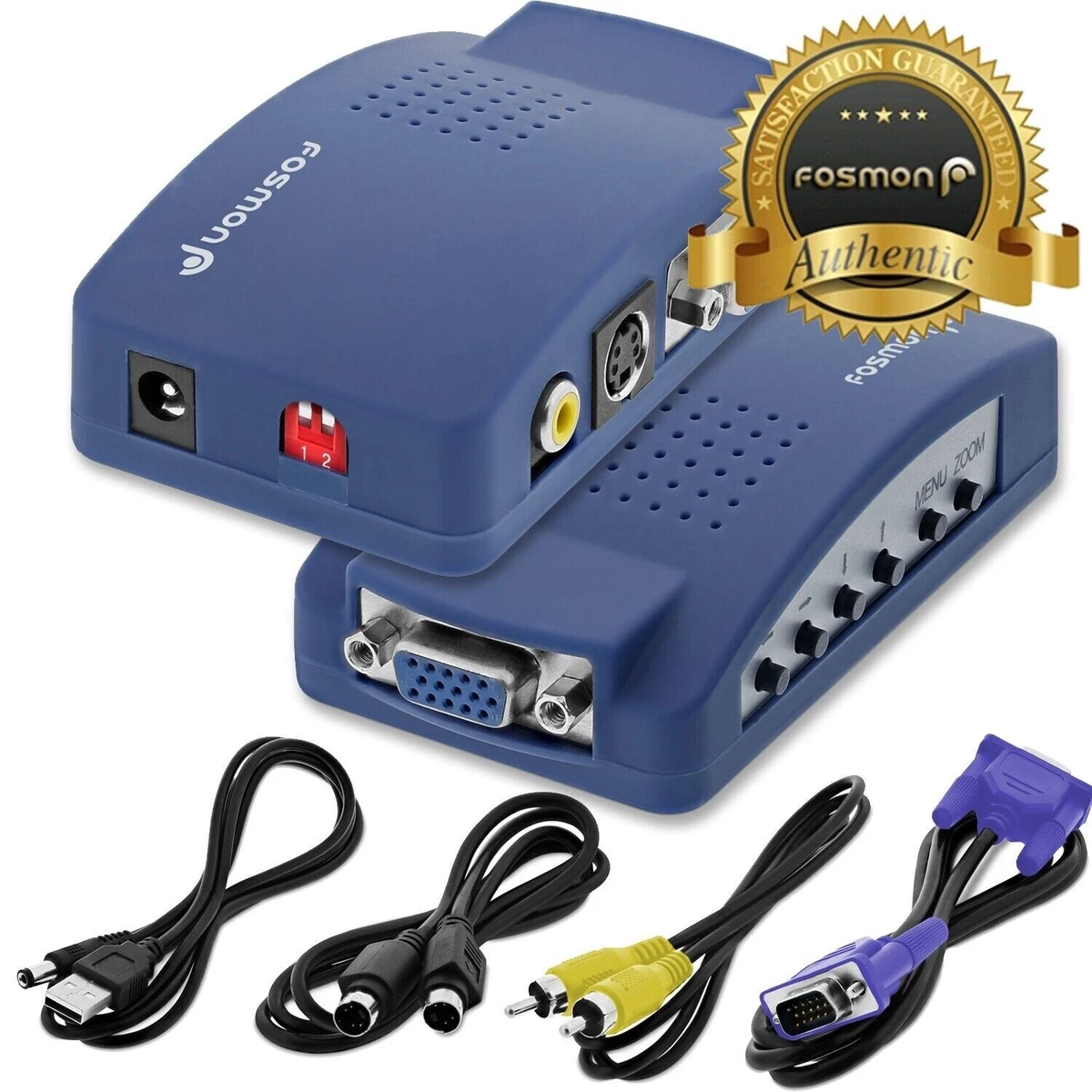 Vga To Composite Video Converter