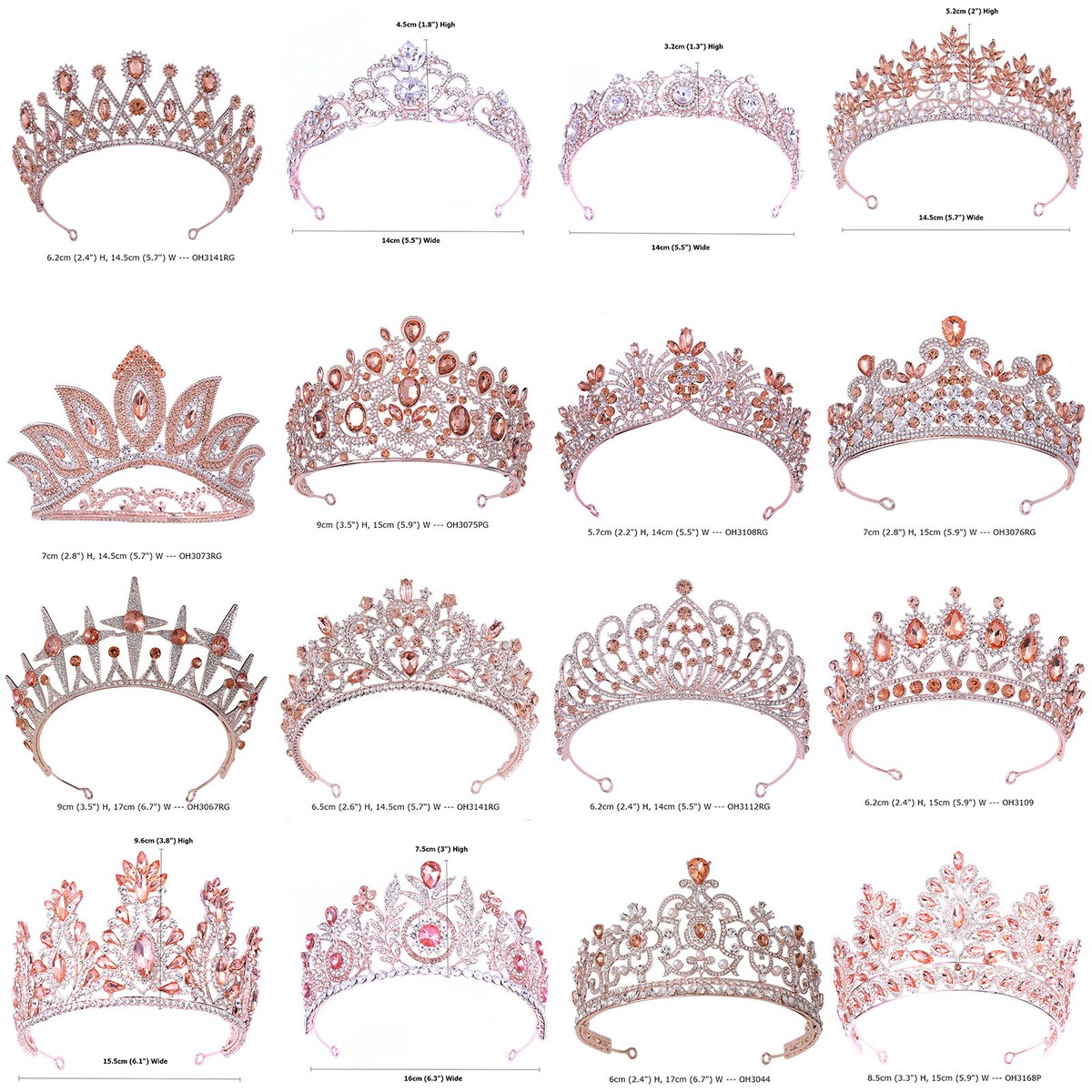 Types Of Crown