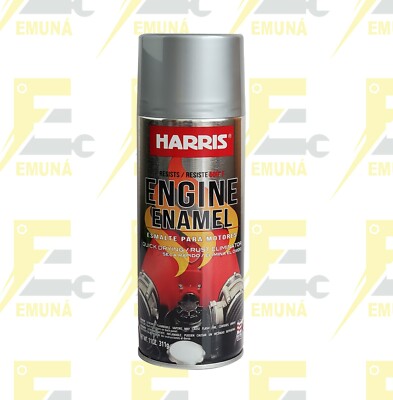 High Aluminum Harris Heat Resistant Engine Enamel Motor Spray Paint ...