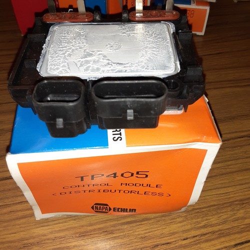 NEW NAPA TP405 Ignition Control Module 87-92 Chevrolet Buick 151 2.5L ...