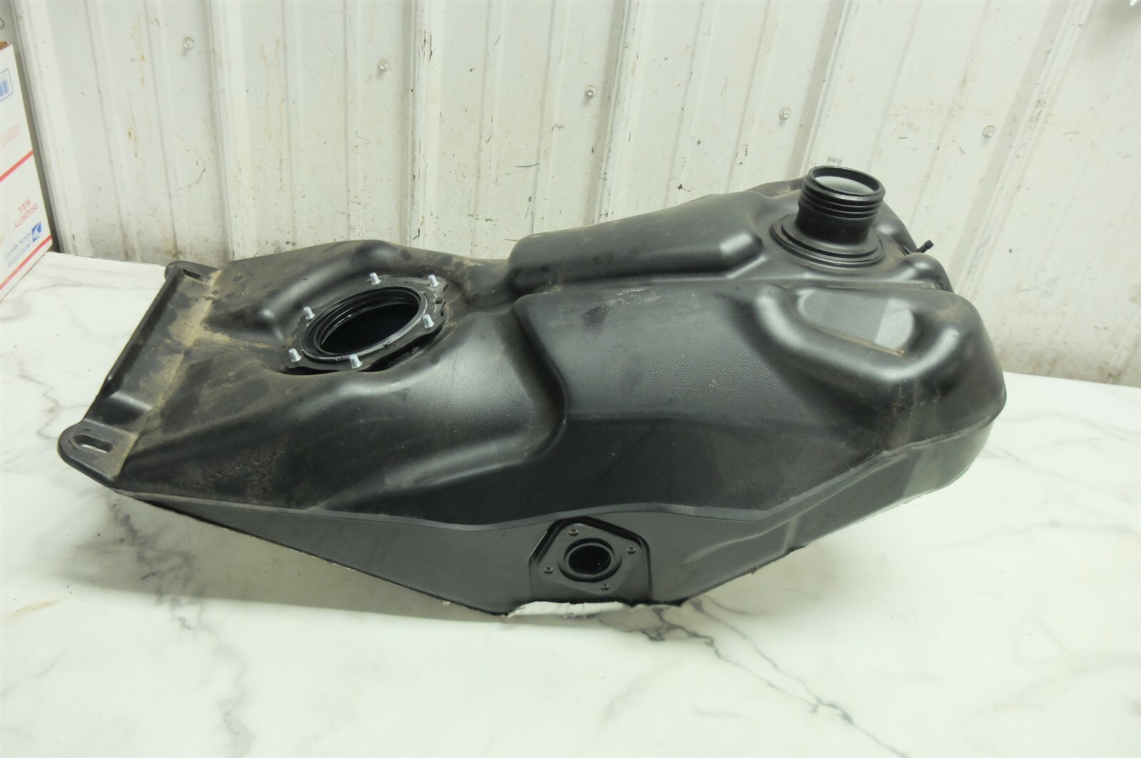 11 Yamaha FX Nytro Snowmobile petrol gas fuel tank | eBay