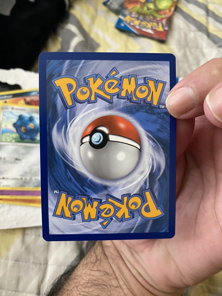 BRUNO TRAINER Pokemon TCG - Battle Styles - Full Art 158/163 PACK FRESH ...