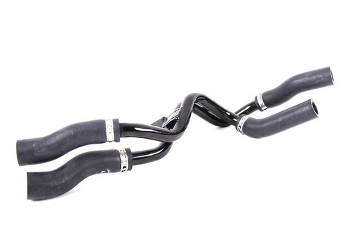 BMW E36 HOSE FOR HEATER CONTROL VALVE AND RADIATOR 8391239 64218391239 ...