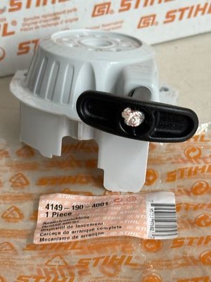 STIHL OEM REWIND STARTER 4149 190 4001 FOR FS94R KM94R HL91K HL94 HL94K ...