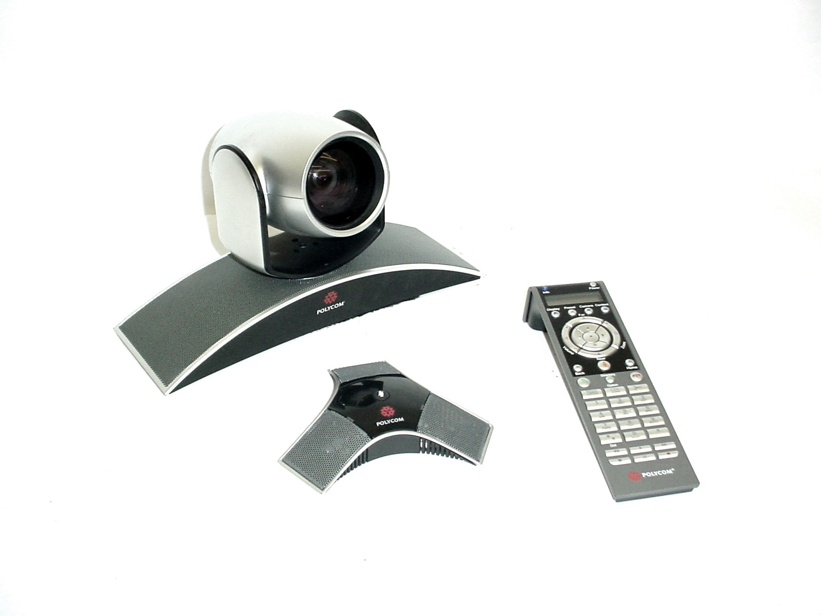 Polycom MPTZ-6 Eagle Eye Video Conferencing Camera w/Microphone, Remote ...