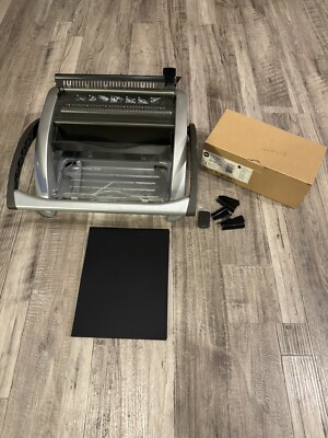 GBC ProClick P200 Document Binding Machine Professional Manual System ...