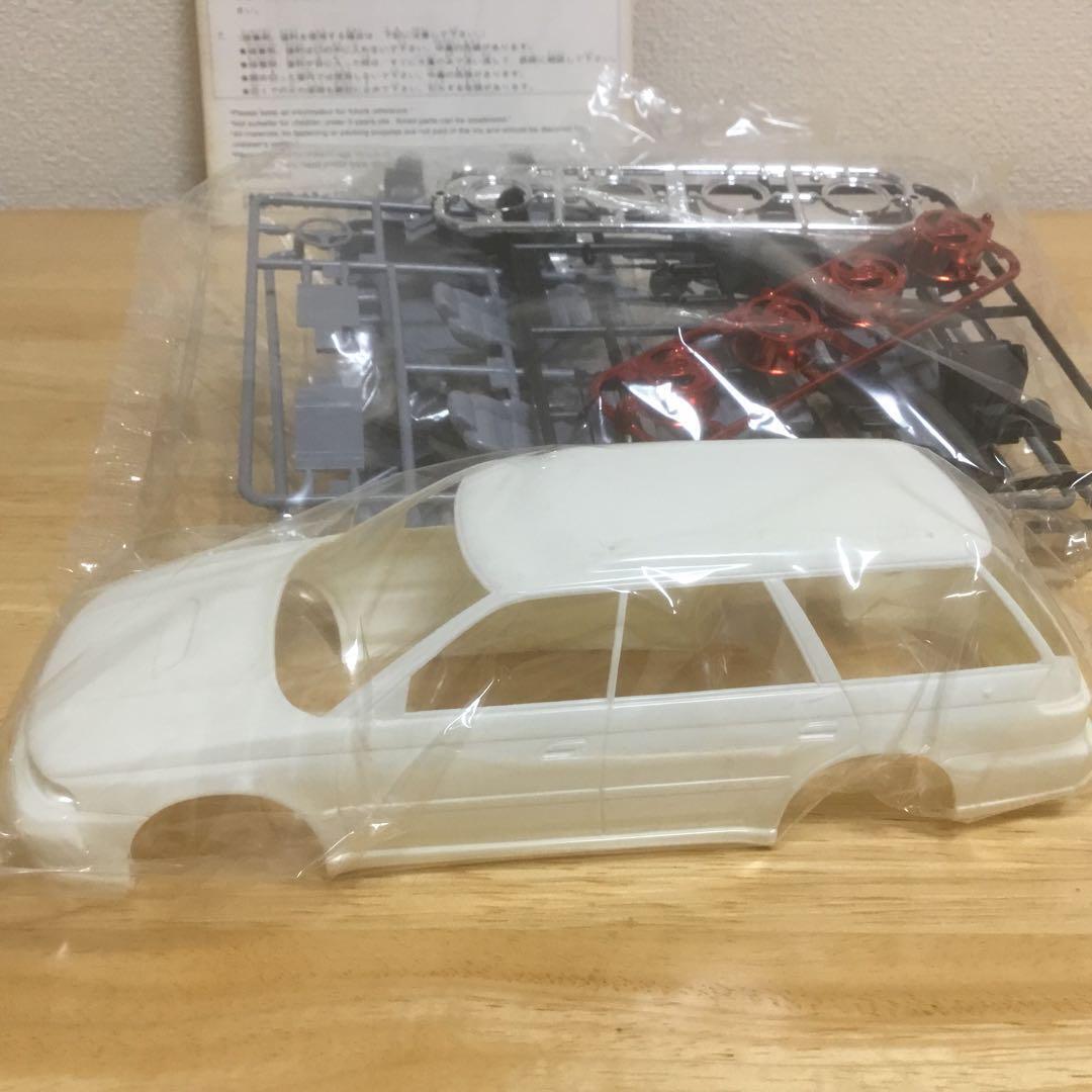 Plastic Model Aoshima 1/24 Subaru Legacy Touring Wagon S Package | eBay