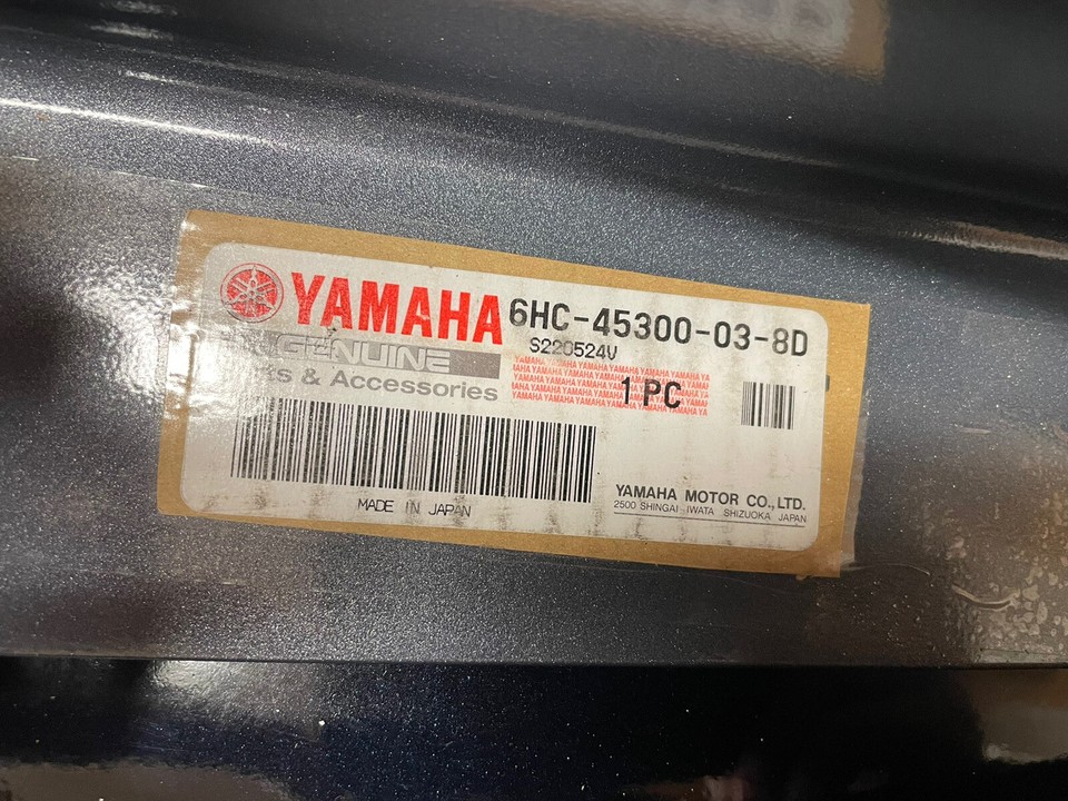Yamaha Outboard Lower Unit Assembly Fits: LF225XB - LF300XA P#6HC-45300 ...