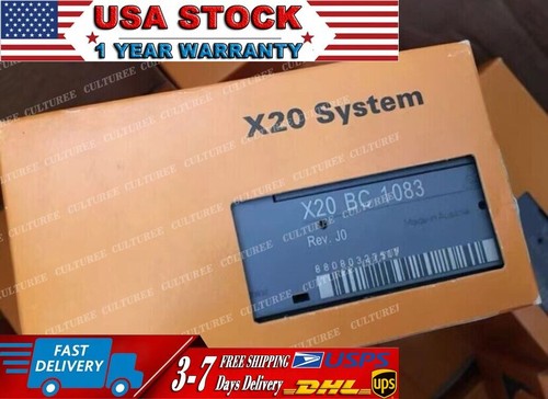 X20BC1083 X20 BC 1083 PLC Modules Brand New In Box | eBay