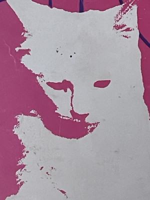 Rare 1970 Poco Spirit Fillmore BG 233 Cat Poster by David Singer Bill ...