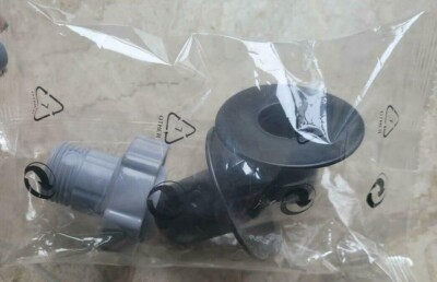 Coleman above ground pool Replacement Pack 2 Hole Plugs and Hose Drain ...