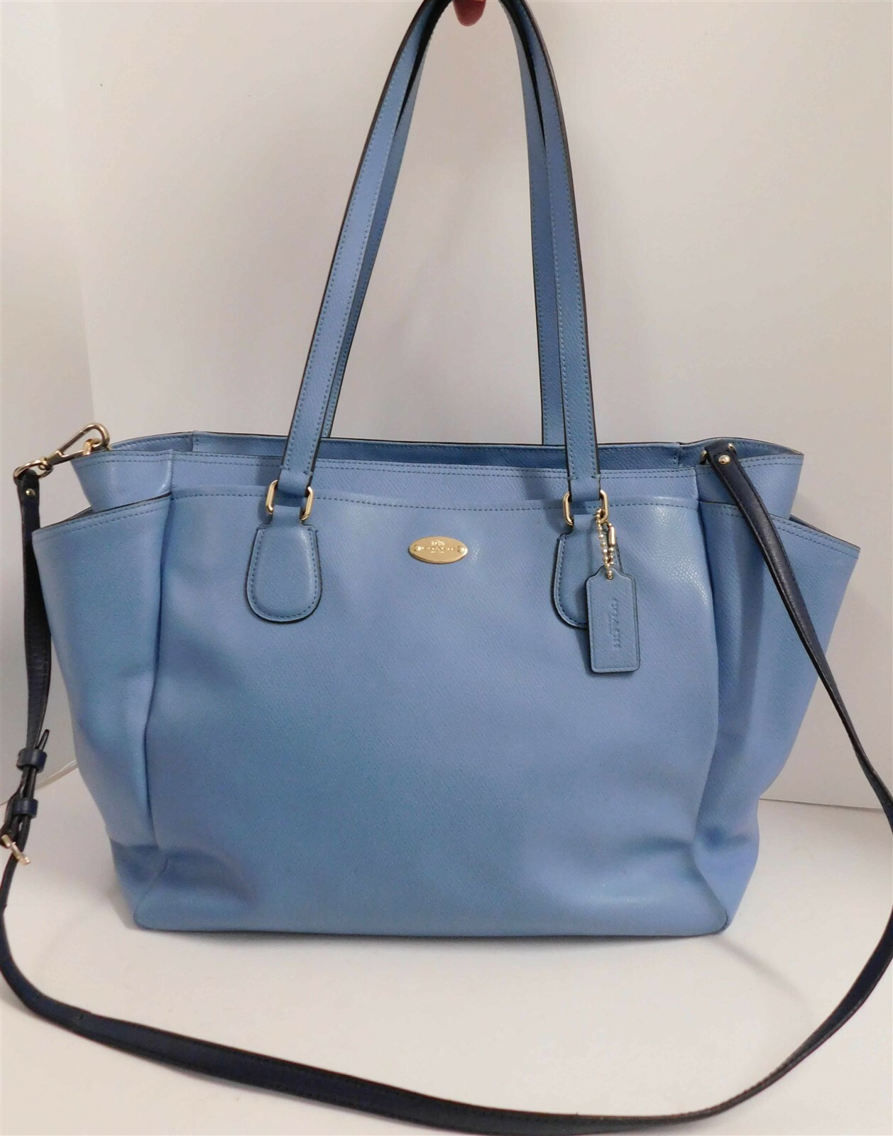 Coach Baby Bags Blue