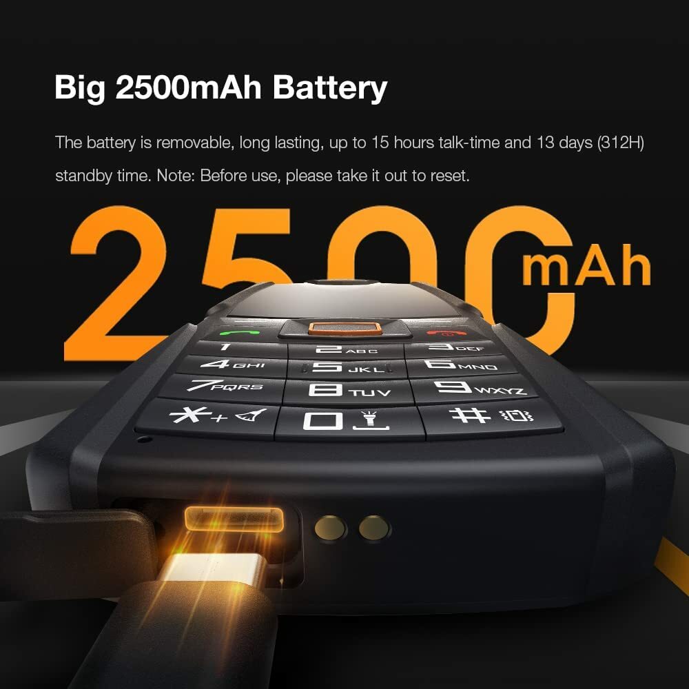 New Military Spec Phones