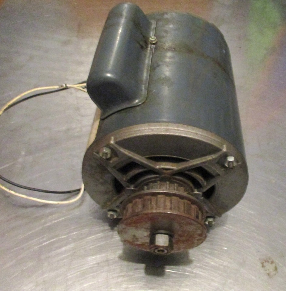 Hobart 8181 & 84181 Buffalo Chopper 1HP 60Hz 115/230 V Motor ML-18755 ...