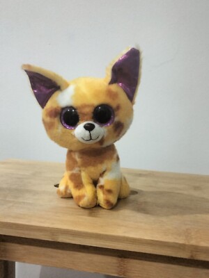 Ty Beanie Boos PABLO THE CHIHUAHUA dog 6 inch Plush NWT | eBay Australia