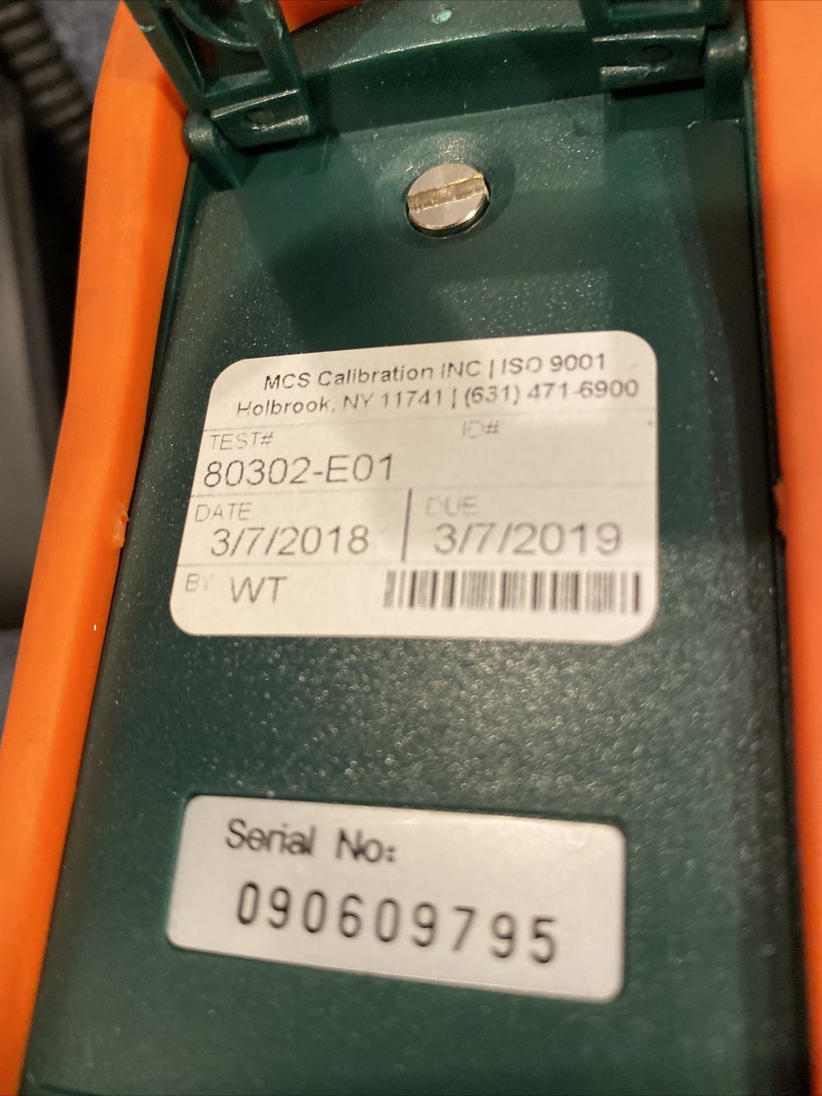 EXTECH EasyView20 EA20 Hygro-Thermometer | eBay