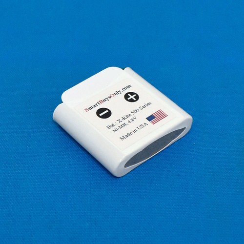 X-rite Brand New NiMH Battery Pack for XRite 504 508 518 520 528 530 ...