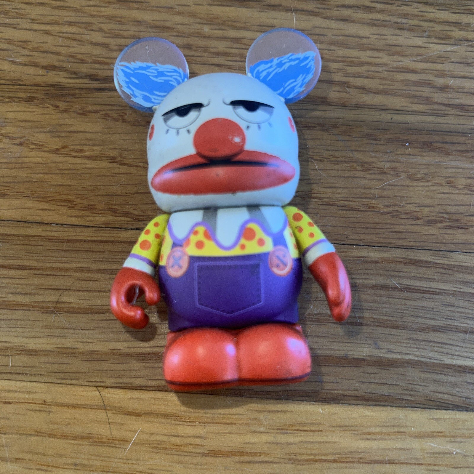 Disney Vinylmation 3'' Pixar Series 1 Chuckles Clown Toy Story 3 Figure ...