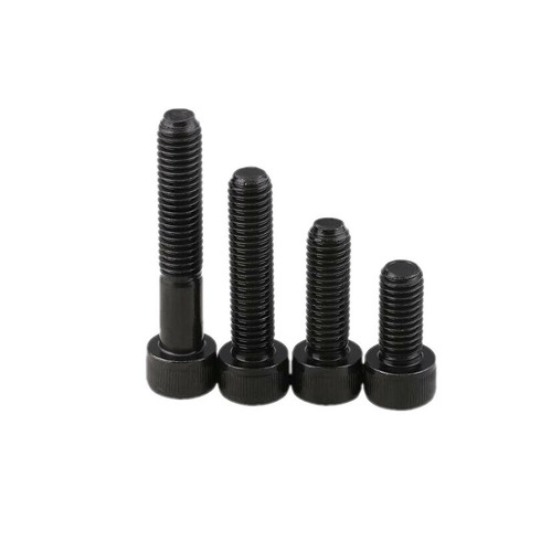 M22 M24x30~200 Full /Half Thread 12.9 level Hexagon Socket Screws Bolts ...