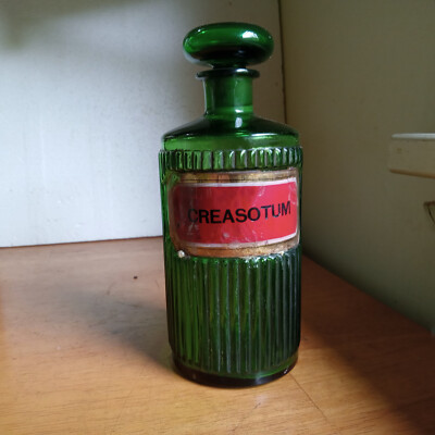 Apothecary & Pharmaceutical - Poison Bottle