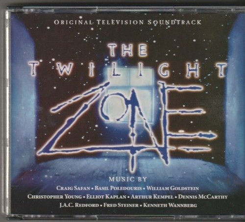 The Twilight Zone - Various Artists - Intrada Records - 3-CD Set | eBay
