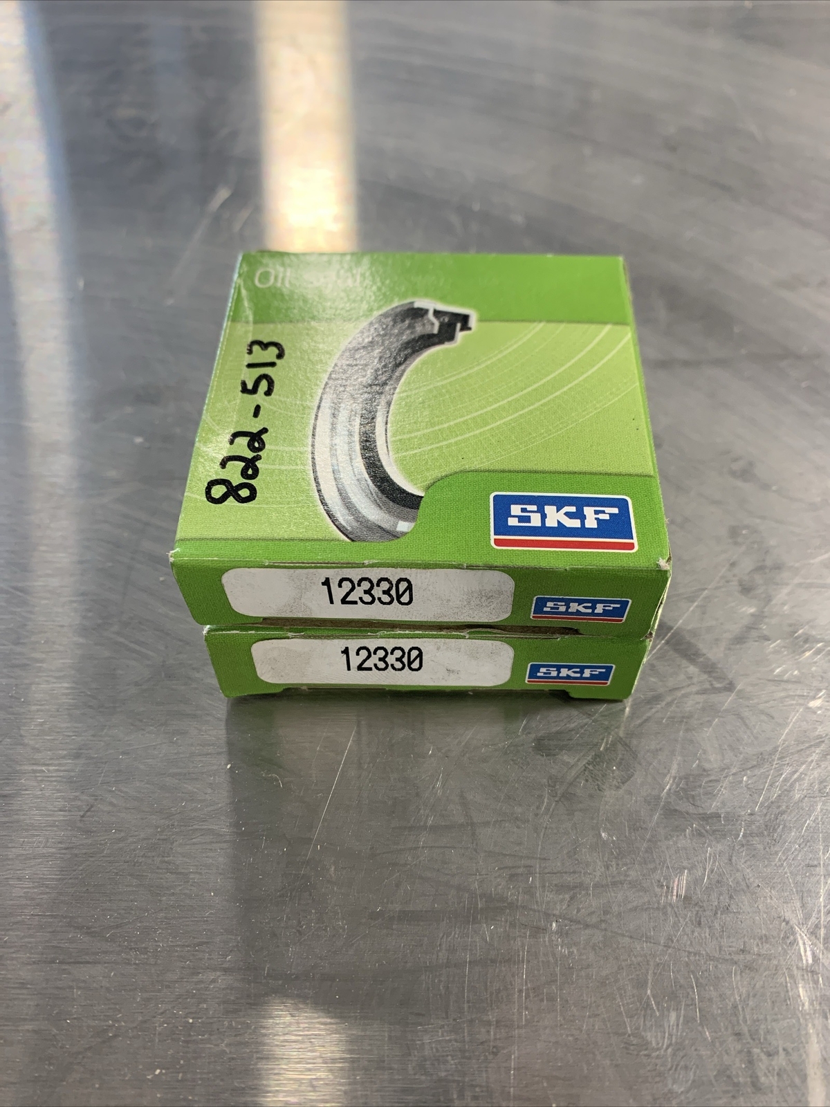 2 Pack SKF / CR Grease Seal 12330 New In Box | eBay